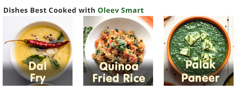 Oleev Smart Oil – Modi Naturals