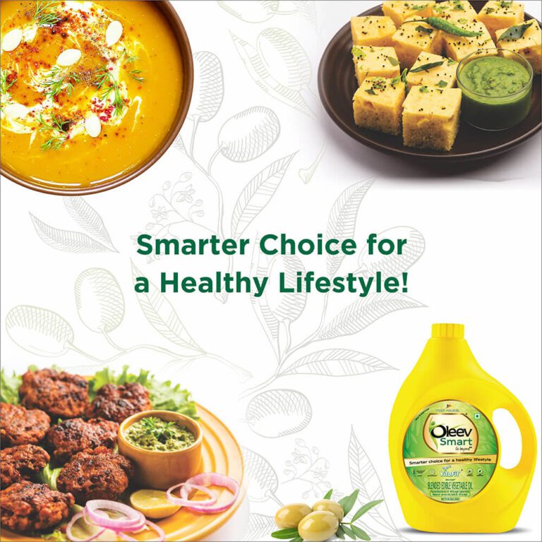 Oleev Smart Oil – Modi Naturals