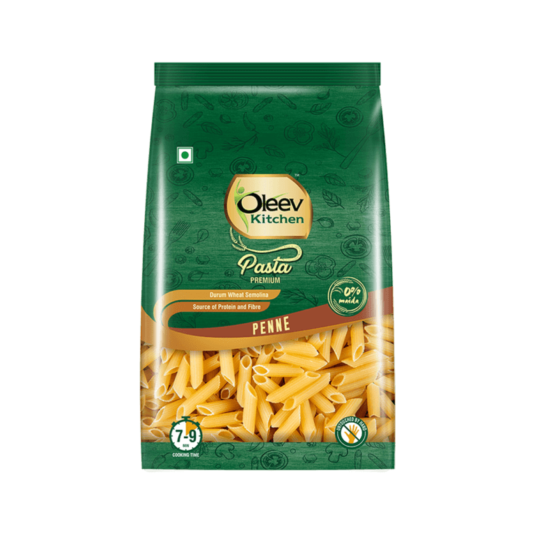 Oleev Kitchen Premium Penne Pasta 400g – Modi Naturals
